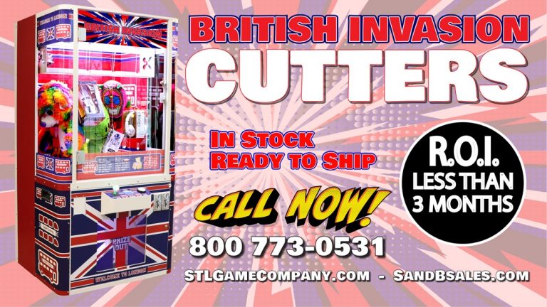 S&B Candy & Toy Co-St. Louis Game Co. | 1-800-773-0531